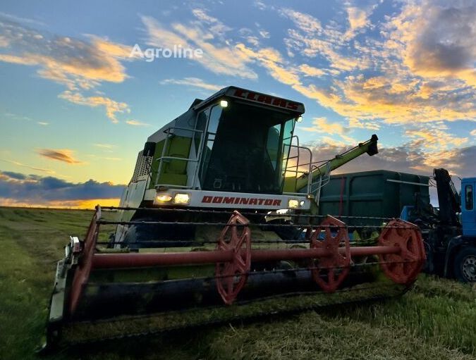 Claas Dominator 78 kombajn za žito