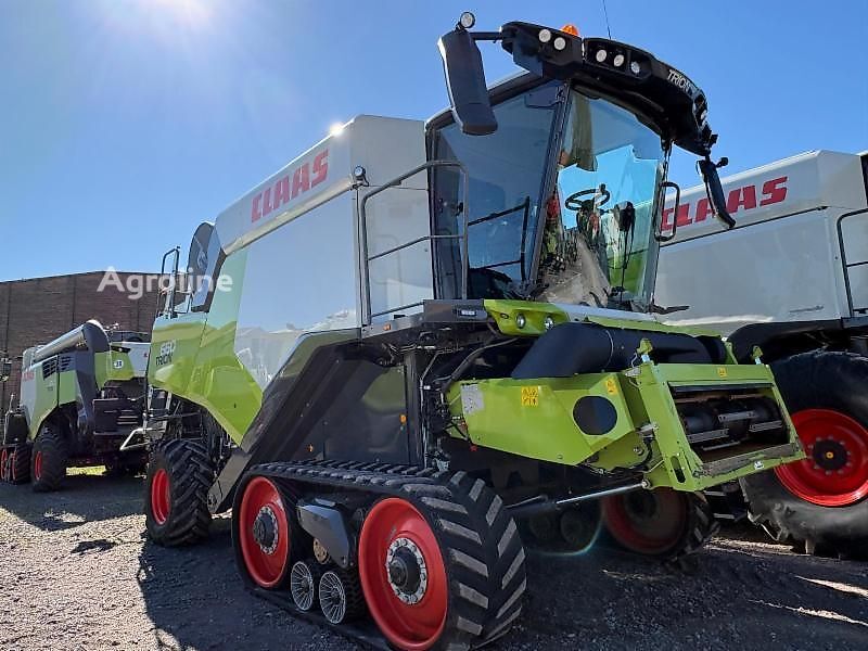 Claas TRION 660 kombajn za žito