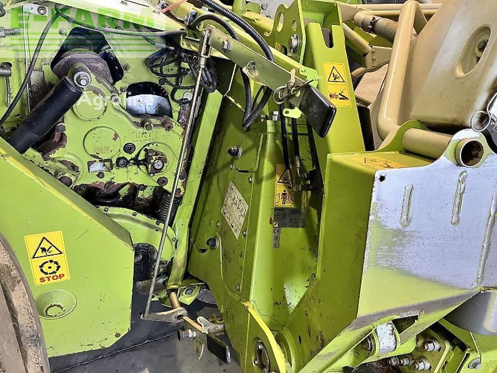 Claas jaguar 850 speedstar krmni kombajn