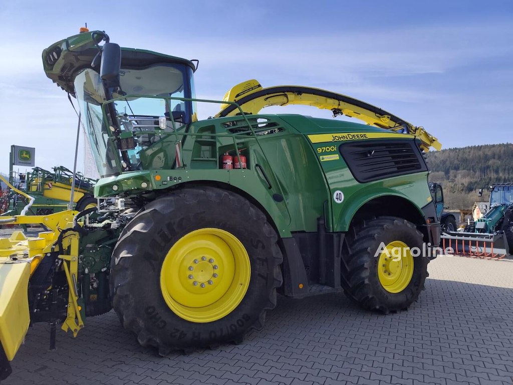 John Deere 9700i ProDrive krmni kombajn
