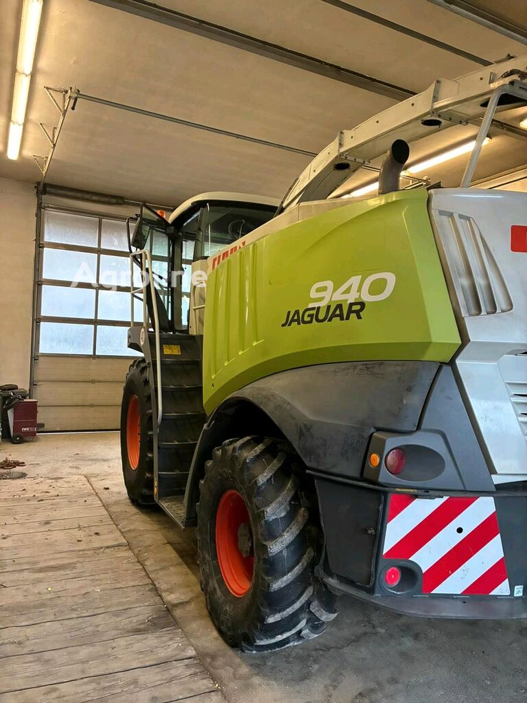 Claas Jaguar 940 (inkl. PU 300) krmni kombajn