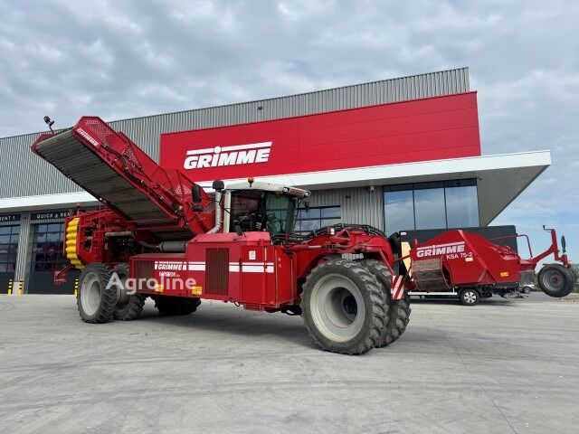 Grimme VARITRON 270 kombajn za krompir