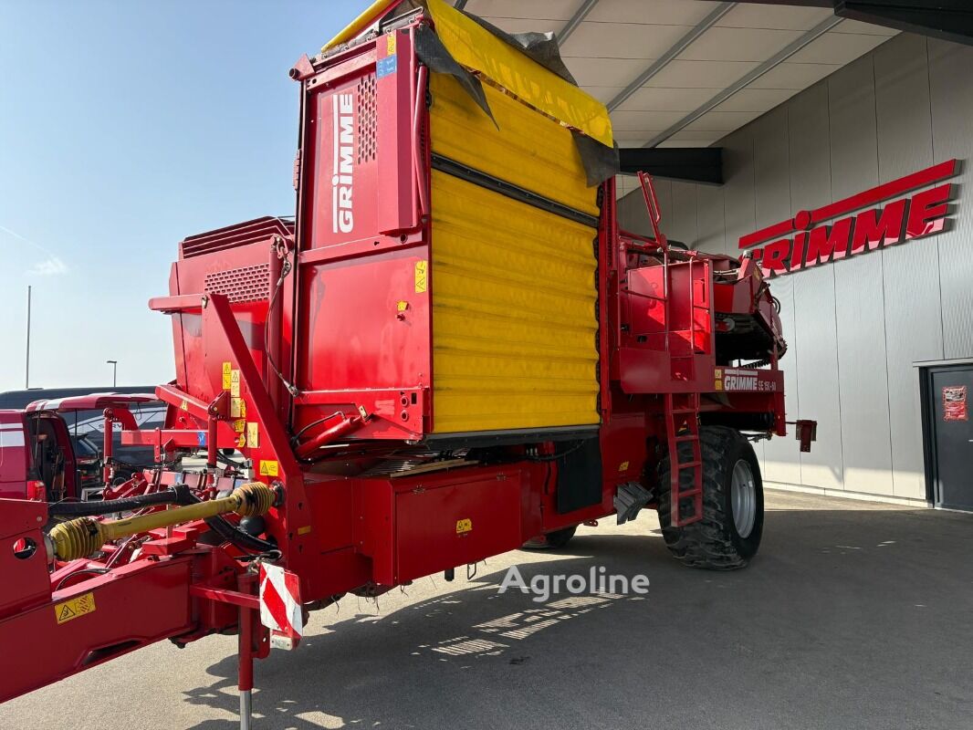 Grimme SE 150-60 UB kombajn za krompir