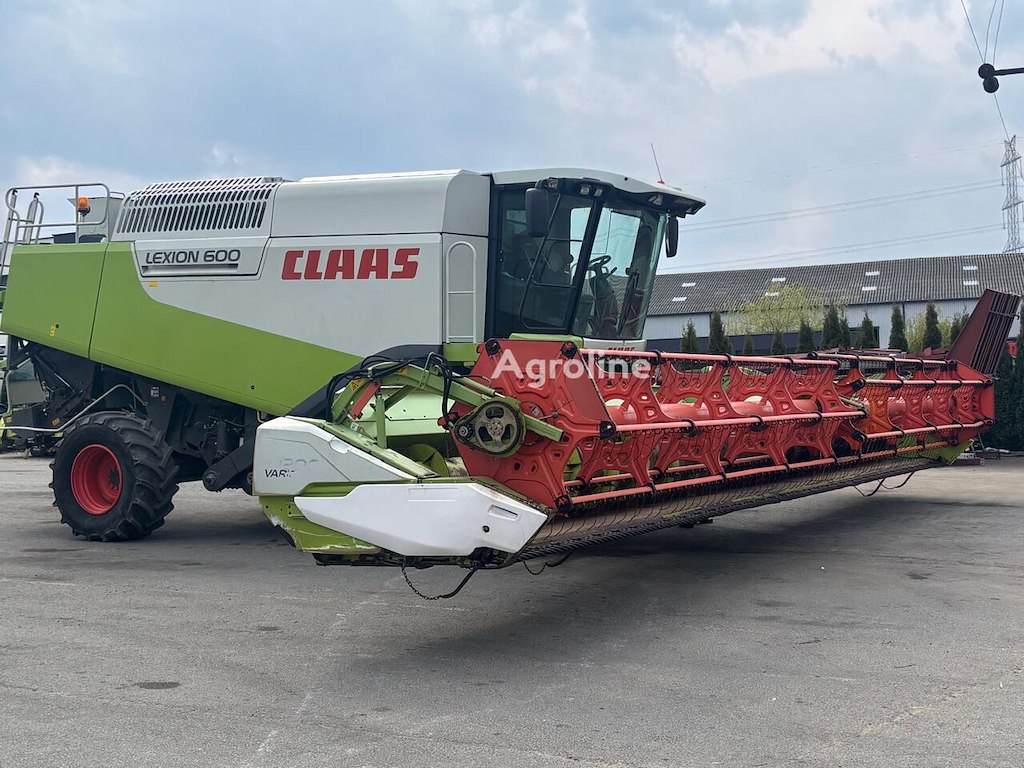 Claas Vario adapter za žito
