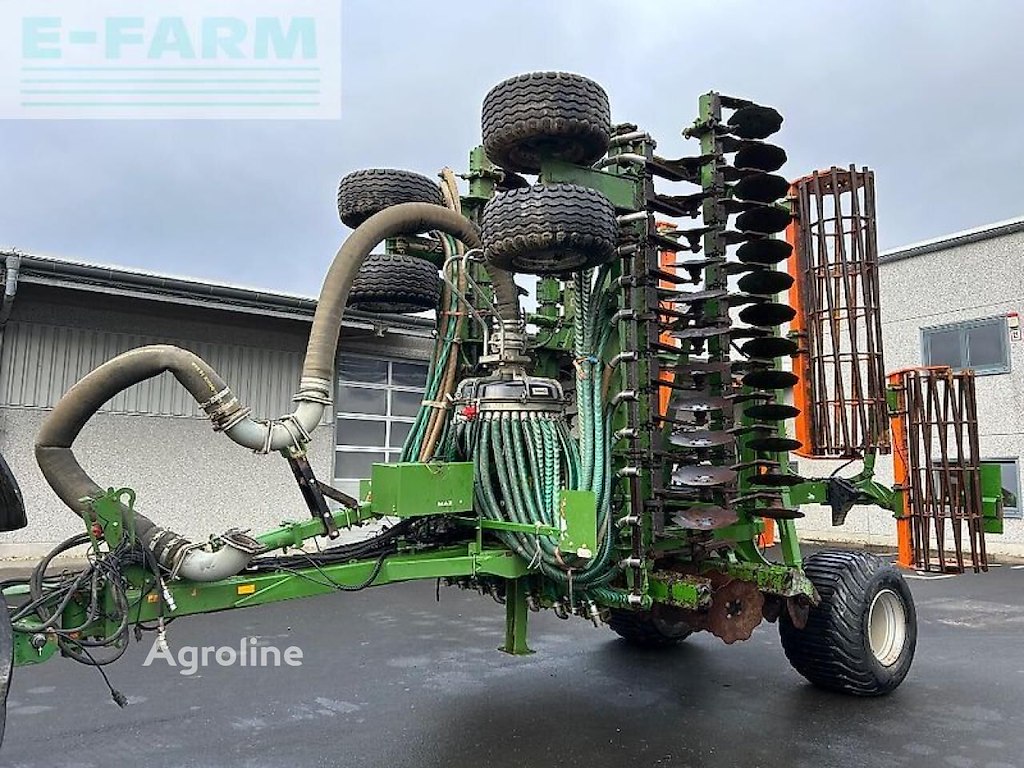 Amazone catros + 9003 -2tx tanjirača