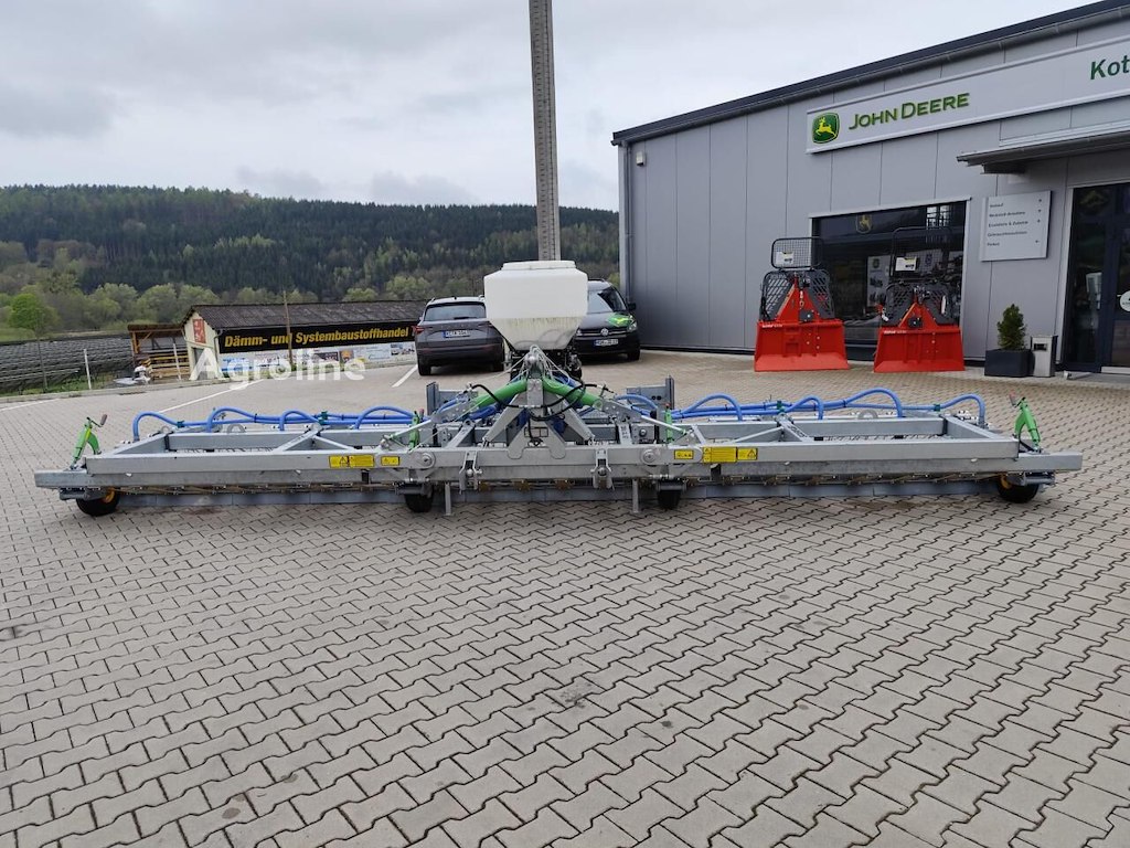 Nova Joskin SCARIFLEX 720 R5S3 mit Sämaschine opružna drljača