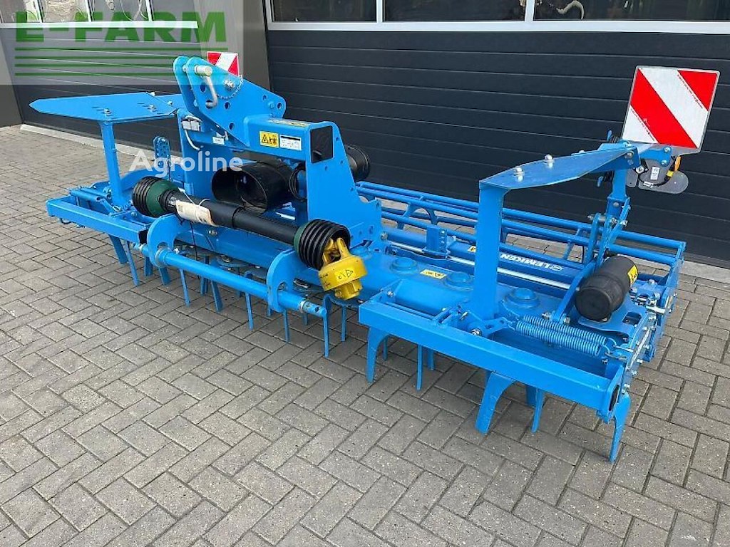 Lemken zirkon 8-300 rsw540 roto drljača