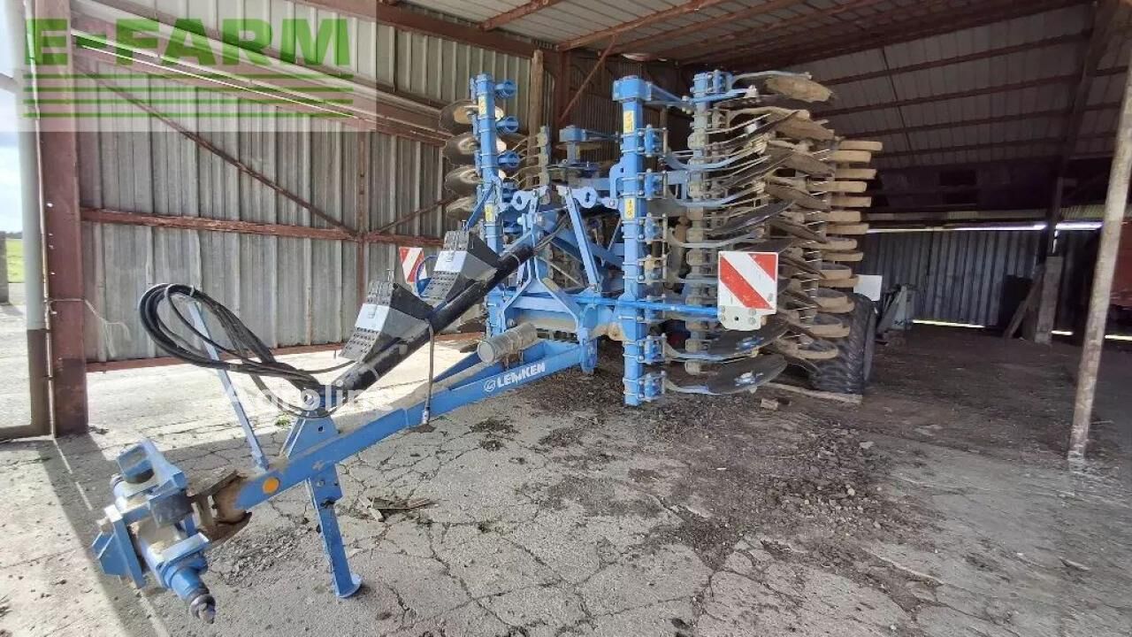 Lemken rubin 9 - 4m tanjirača