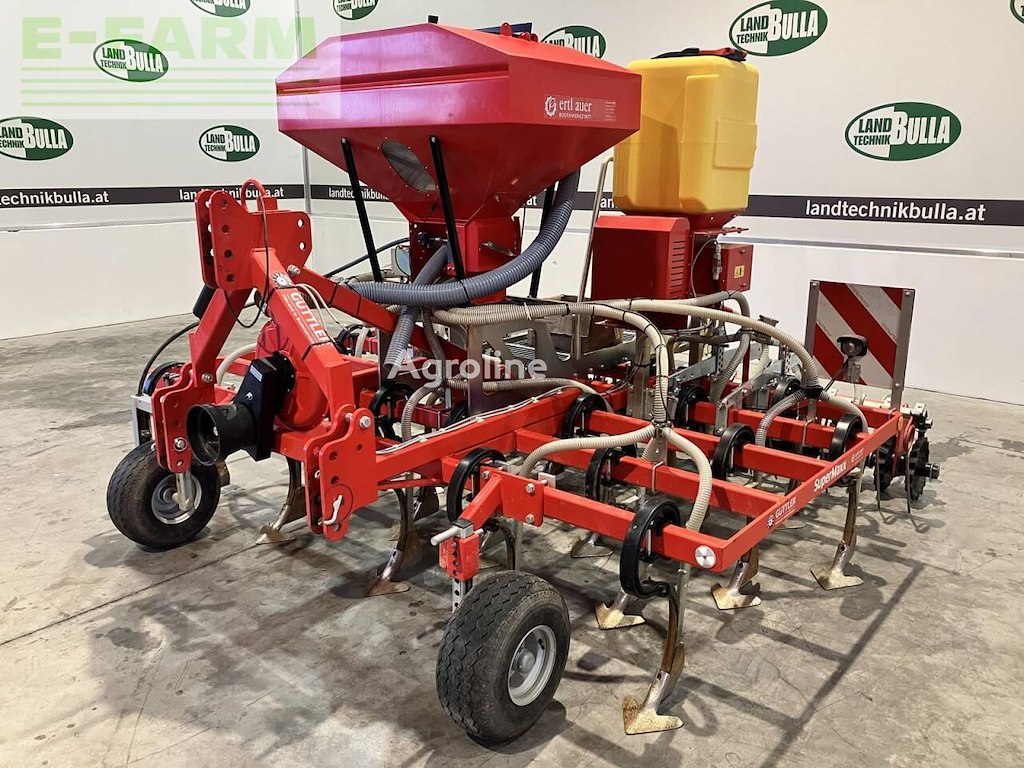 Güttler super maxx 30-5 mit rollfix kultivator