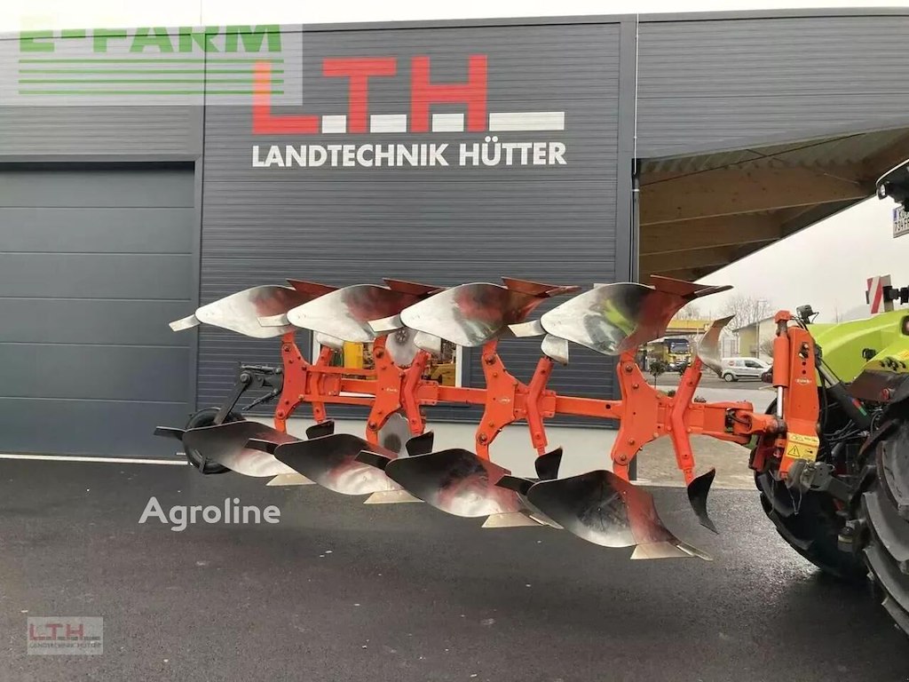 Kuhn vari-master 123 4t reverzibilni plug