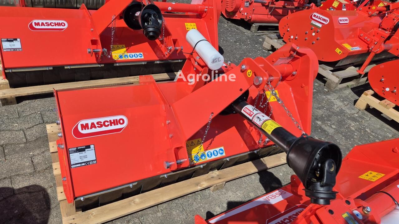 Novi Maschio Maschio BIRBA 135 INKL. GELENKWELLE traktorski malčer