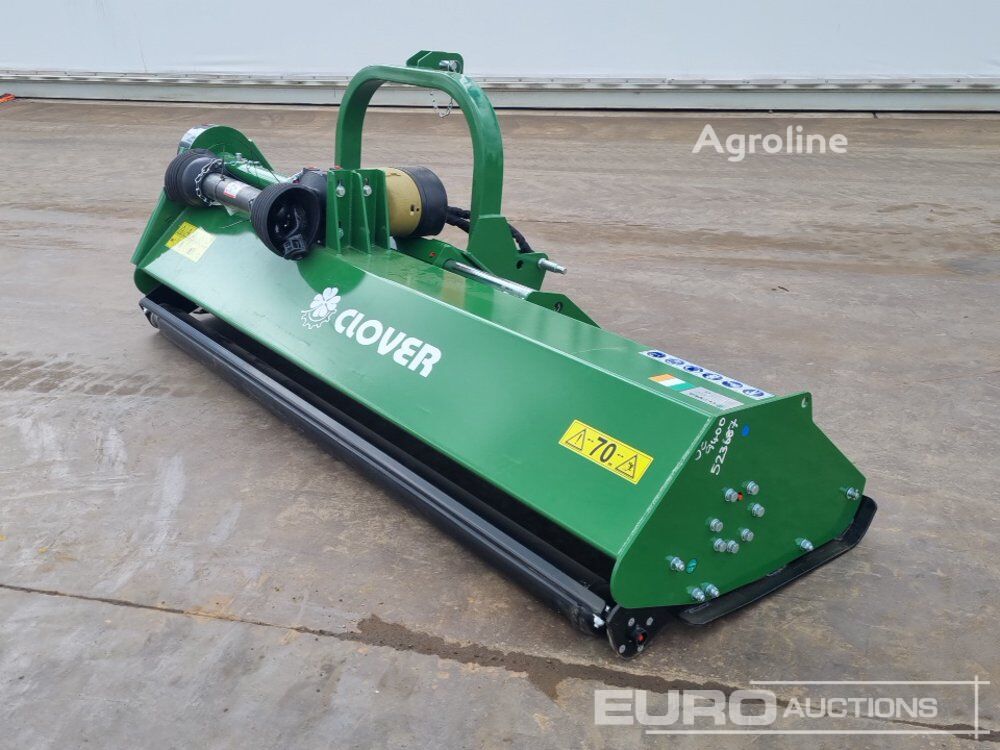 Prodaje se Clover VFSH220 traktorski malčer na aukciji