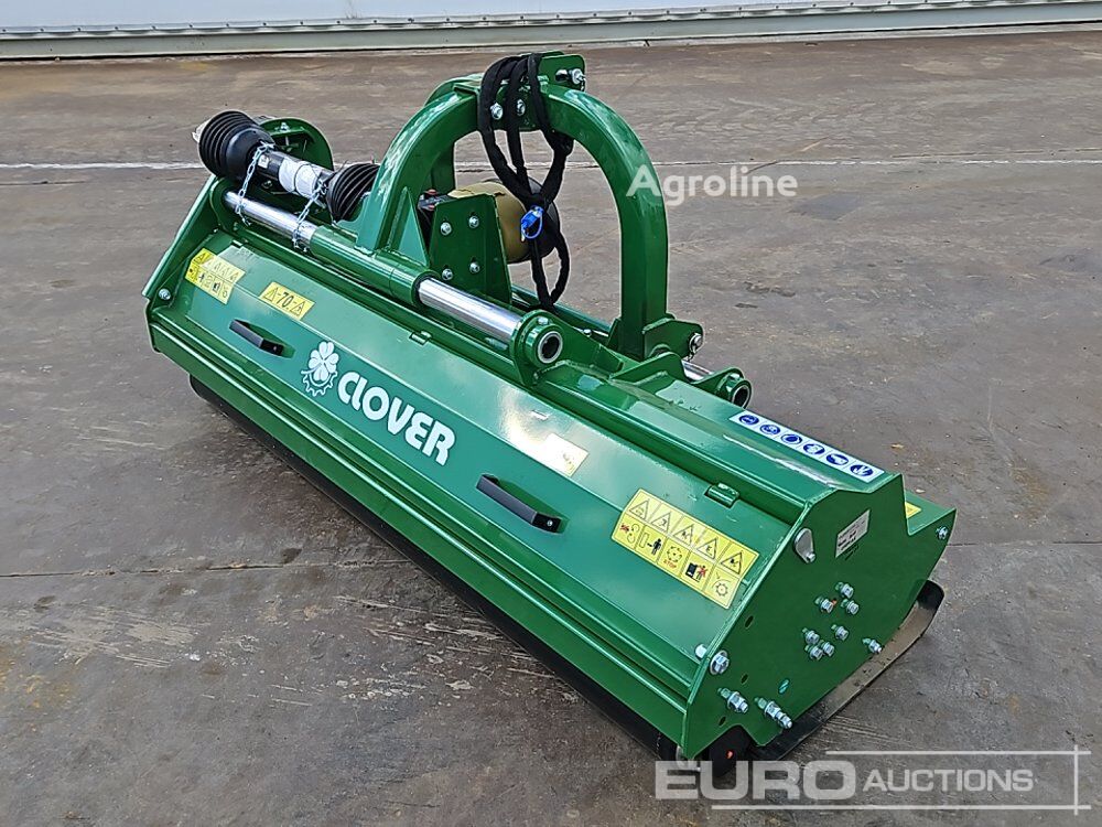 Prodaje se Cloveragri VDA200 traktorski malčer na aukciji