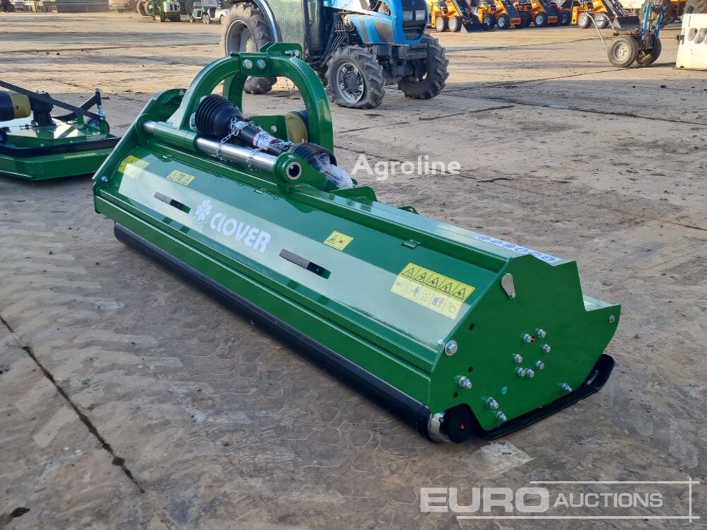 Prodaje se Clover VDA240 traktorski malčer na aukciji