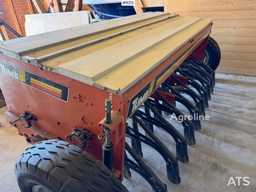 Tume KL-2500 kembridž valjak