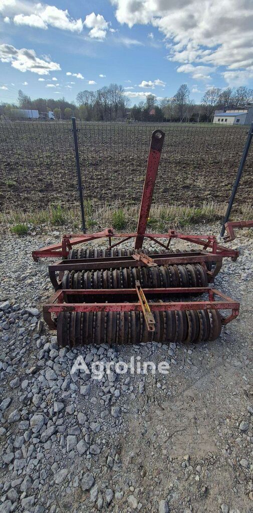Väderstad A-480 kembridž valjak