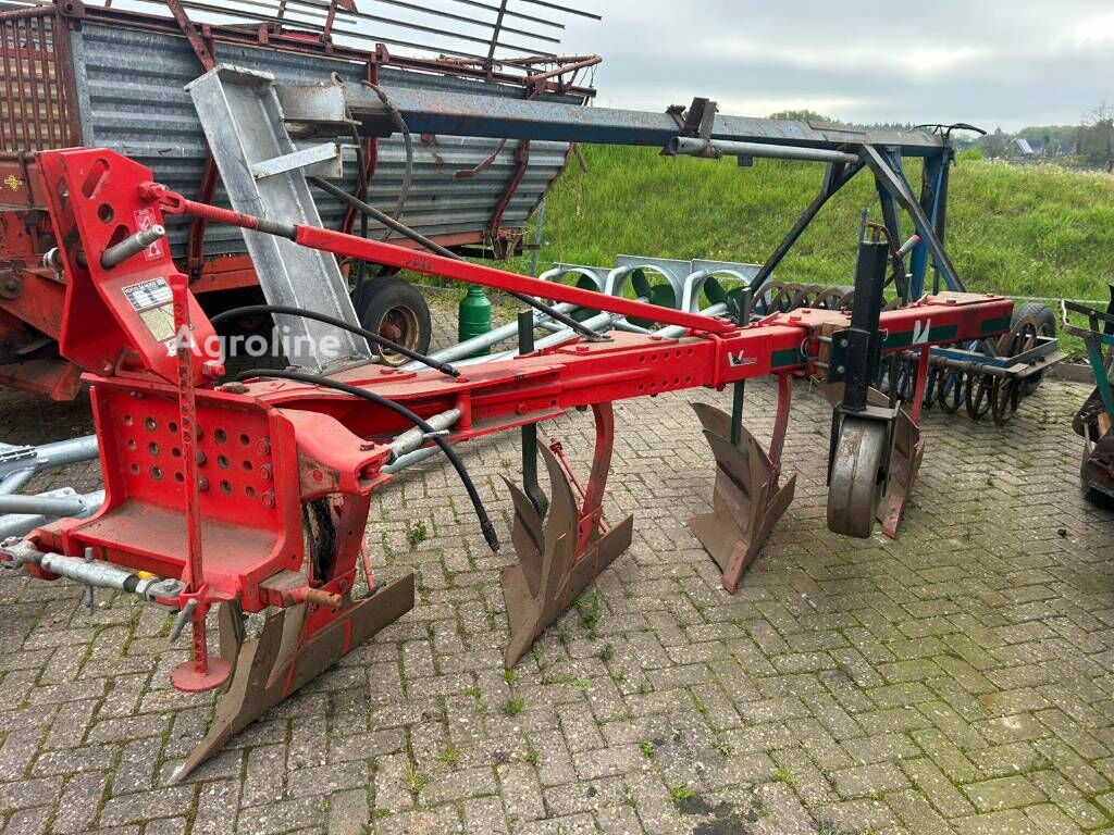 Vogel & Noot 4 schaar ploeg plug