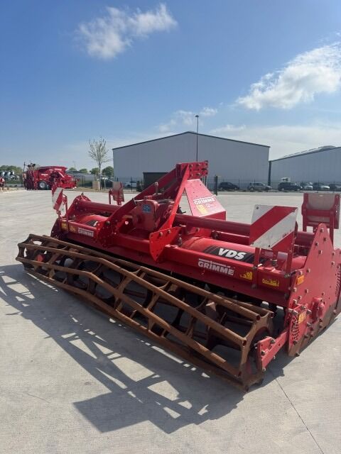 Grimme RT 300 tarup za ciminu