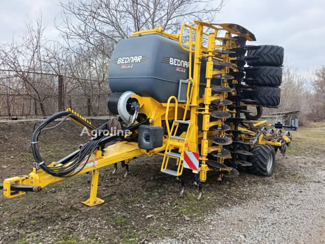 Bednar OMEGA OO 6000 FL kombinovana sejalica
