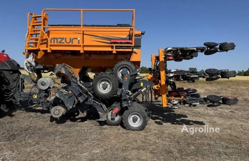 Mzuri PRO-TILL 4Tx Select + XZACT kombinovana sejalica