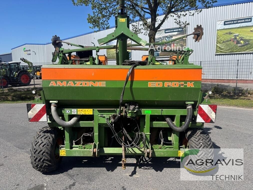 Amazone ED 601 K pneumatska precizna sejalica