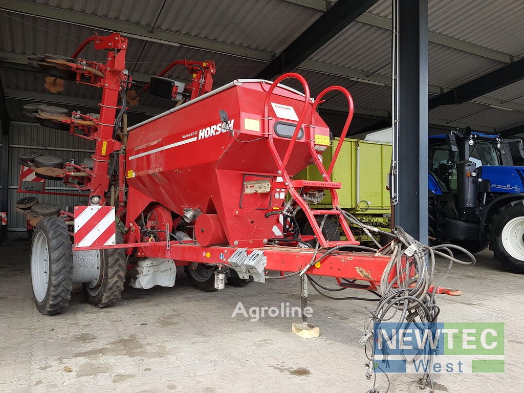 Horsch MAESTRO 8.75 CC pneumatska precizna sejalica