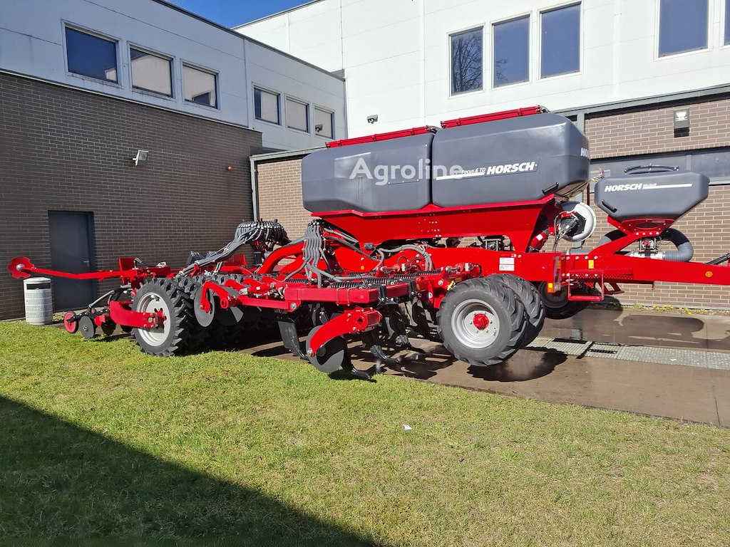 Horsch Focus pneumatska sejalica
