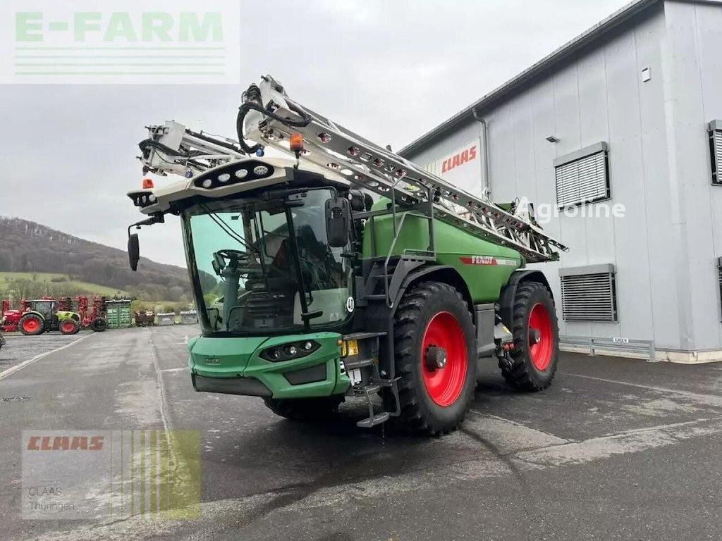 Fendt rogator 655 vučena prskalica