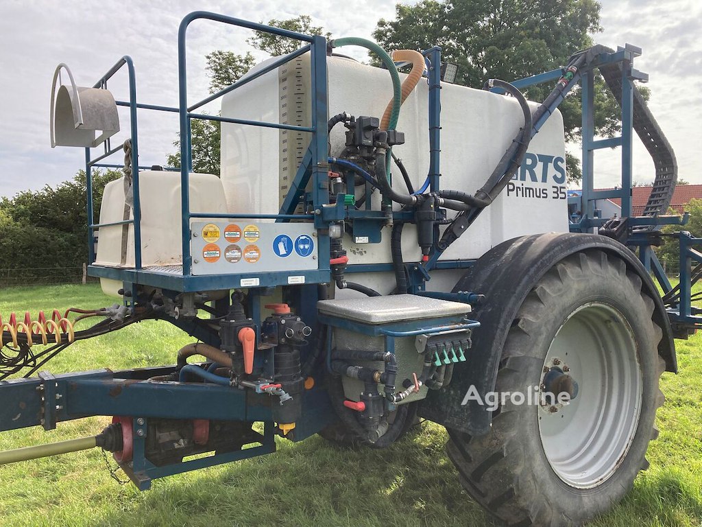Lemken RTS Primus 35/21 vučena prskalica