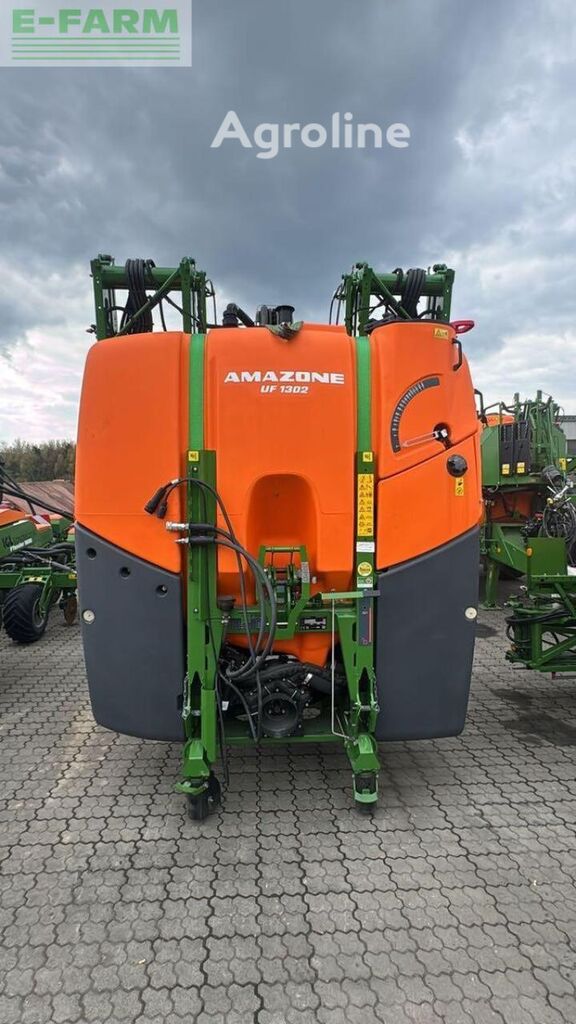 Amazone uf 1302 vučena prskalica