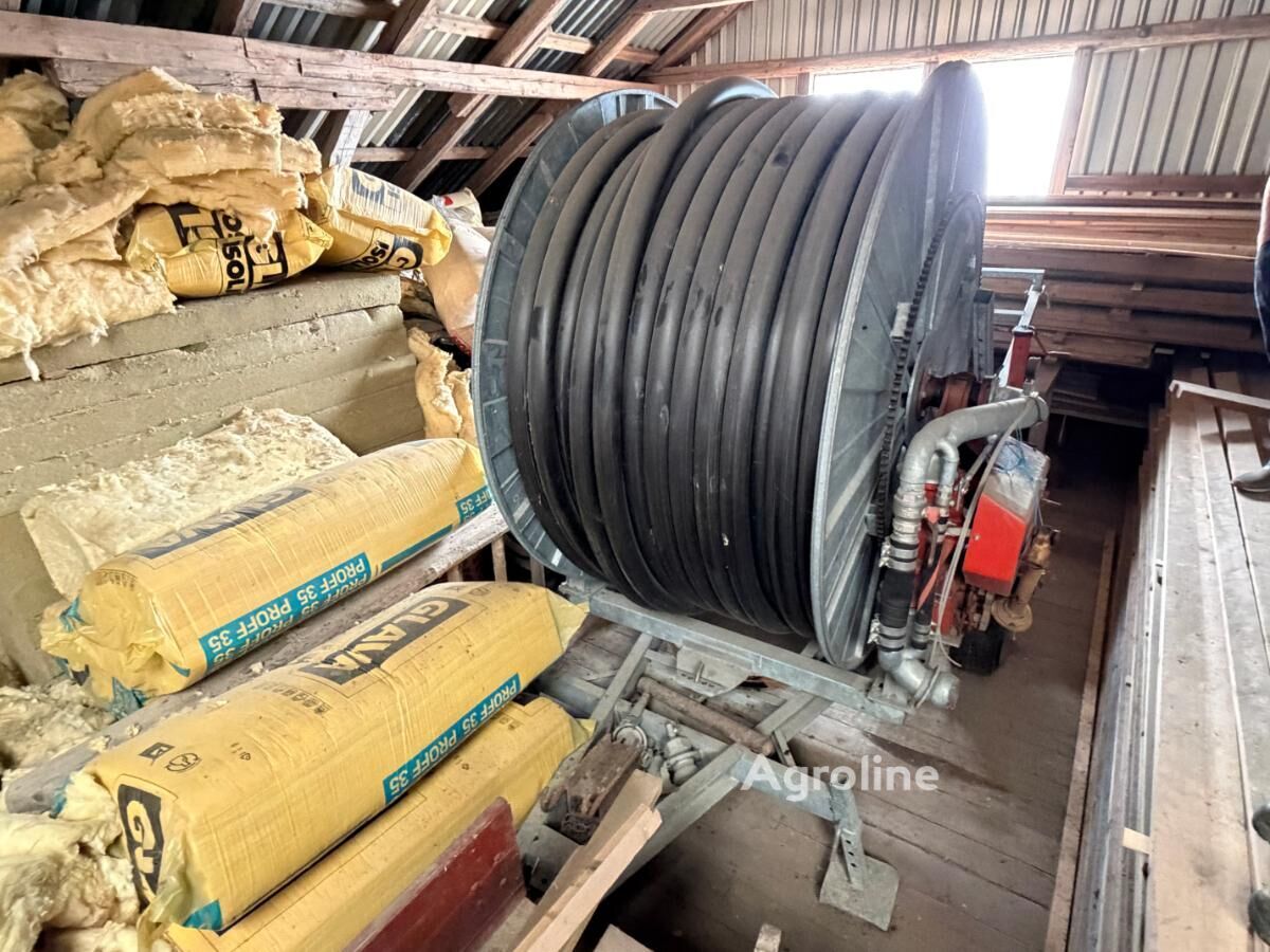 Prodaje se IMR Slangevogn 270m 63mm – turbindrift sistem za navodnjavanje na aukciji