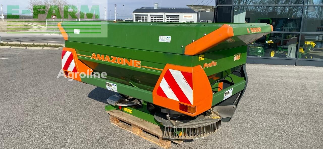 Amazone ZA-M Profis nošeni rasipač