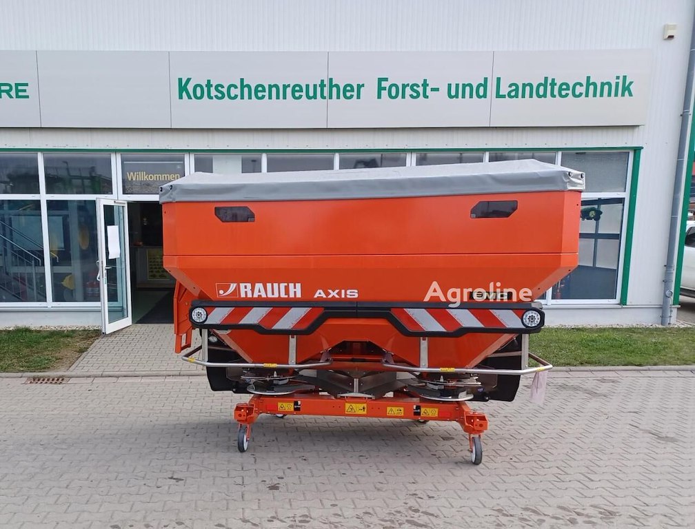 Novi Rauch AXIS H 50.2 EMC+W nošeni rasipač