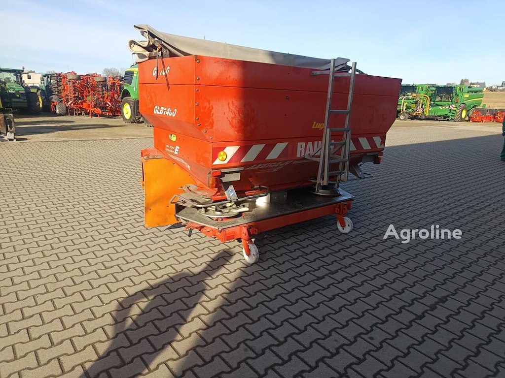 Rauch Axera H EMC1102 KS nošeni rasipač