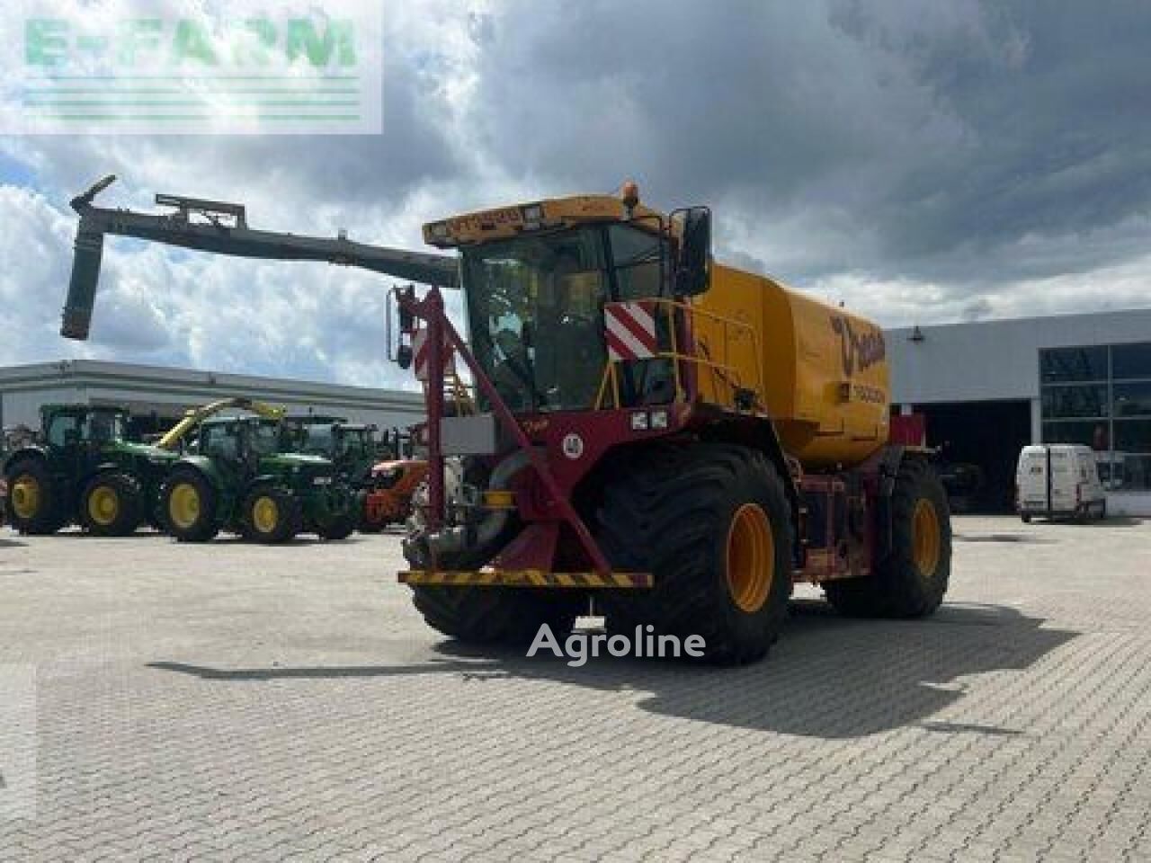 Vredo Vredo vt 3926 rasipači veštačkog đubriva