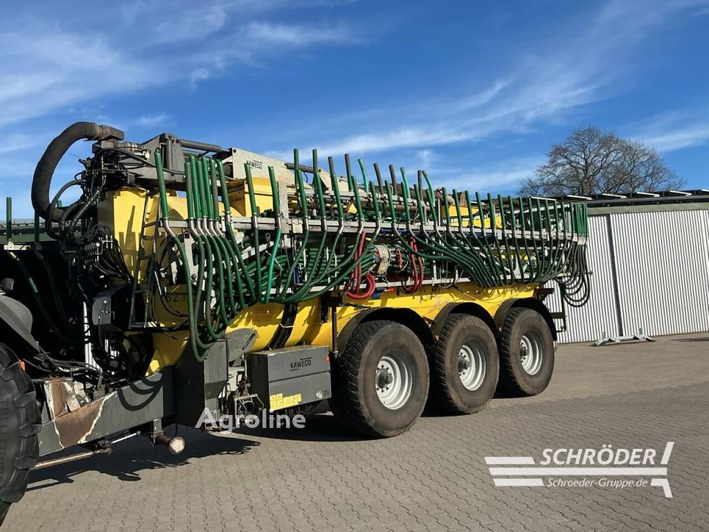 Kaweco Kaweco SI 25000 | VOGELSANG 30 METER | ISOBUS rasipači veštačkog đubriva