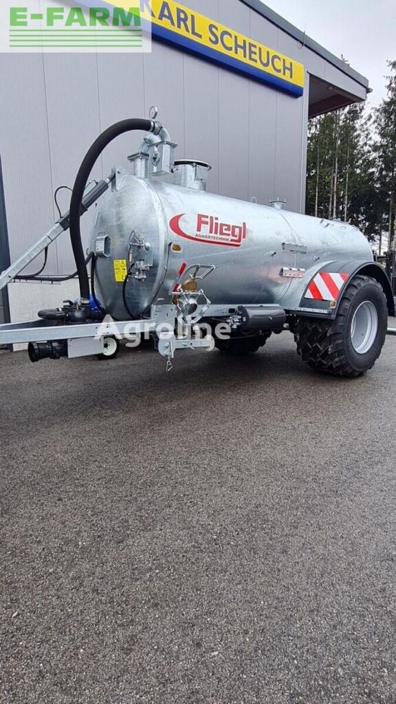 Fliegl Fliegl güllefass vfw 7500 jumbo line rasipači veštačkog đubriva