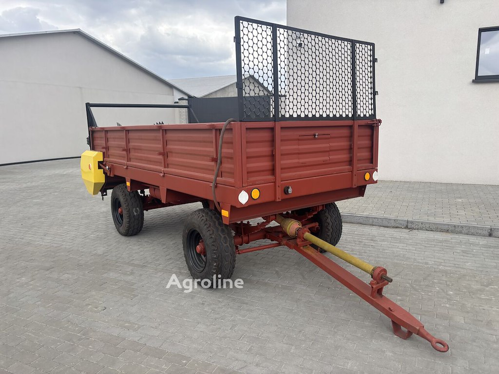 Agrometer Agromet 3.5T rasipač stajnjaka