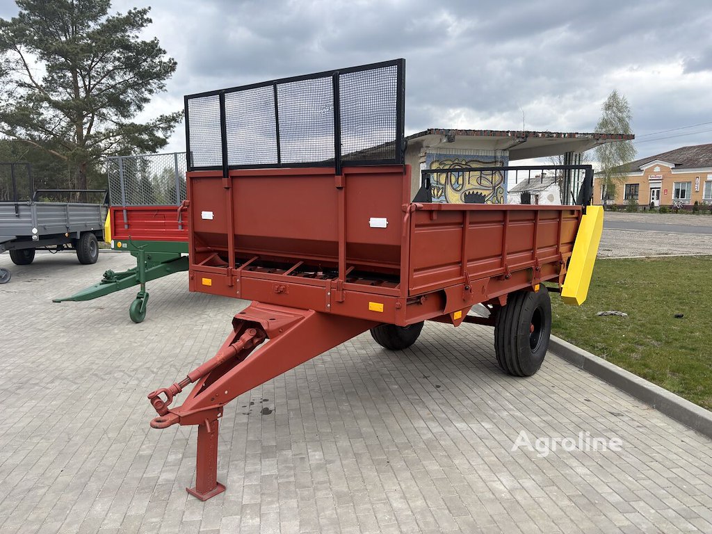 Agrometer rasipač stajnjaka