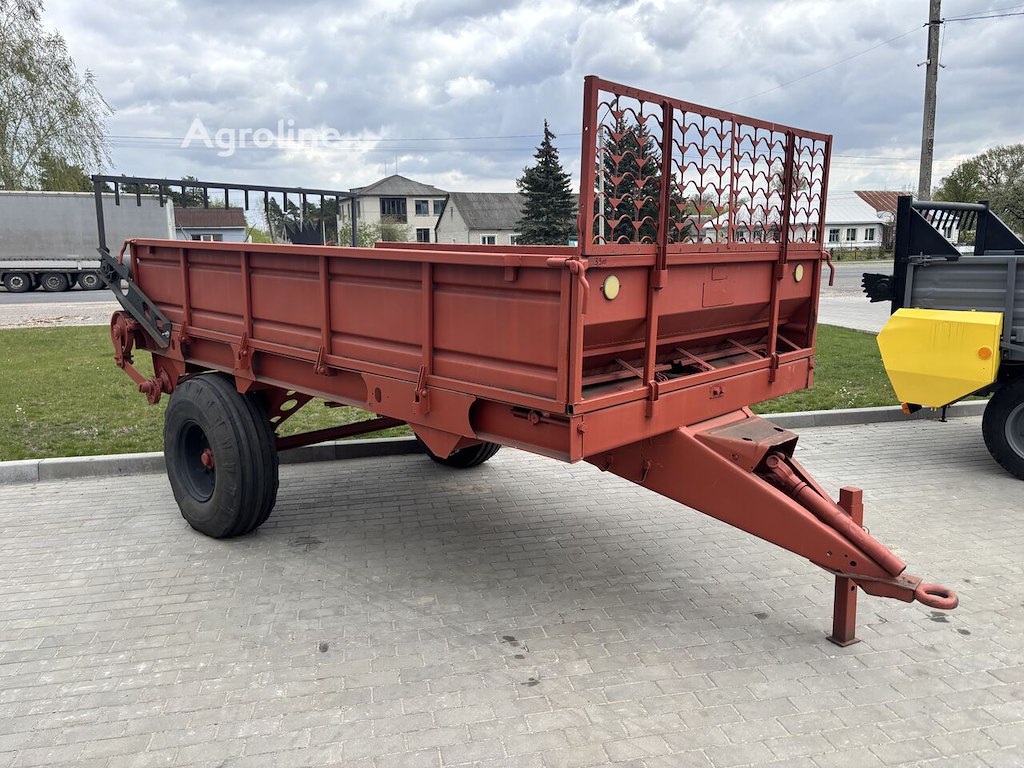 Agrometer Agromet rasipač stajnjaka