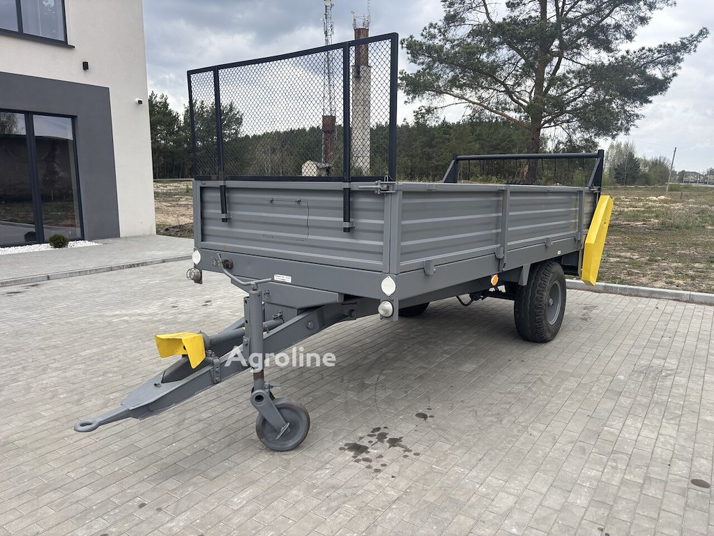 Agrometer Agromet 3.5T rasipač stajnjaka