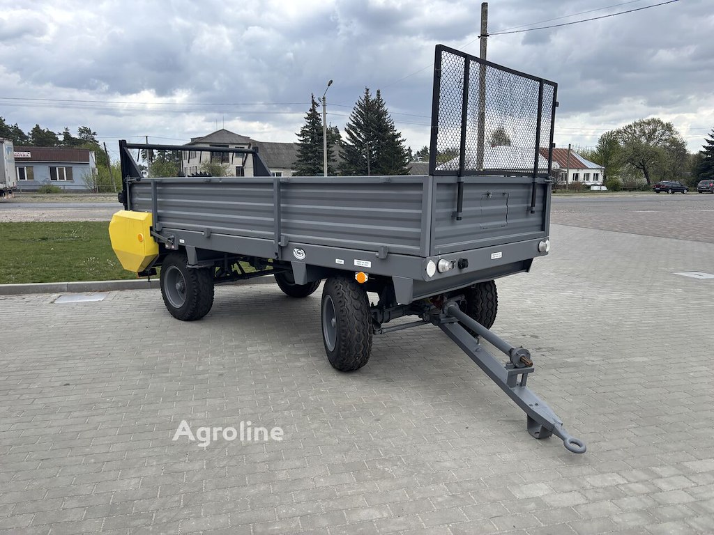 Agrometer Agromet 3.5T rasipač stajnjaka