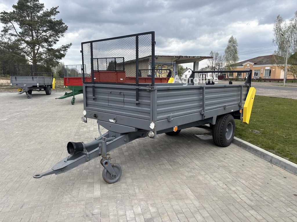 Agrometer Agromet 3.5T rasipač stajnjaka