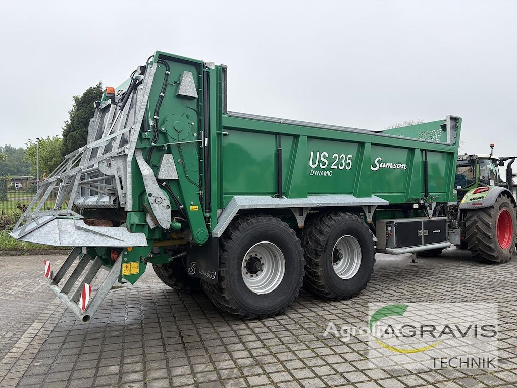 Samson US 235 rasipač stajnjaka
