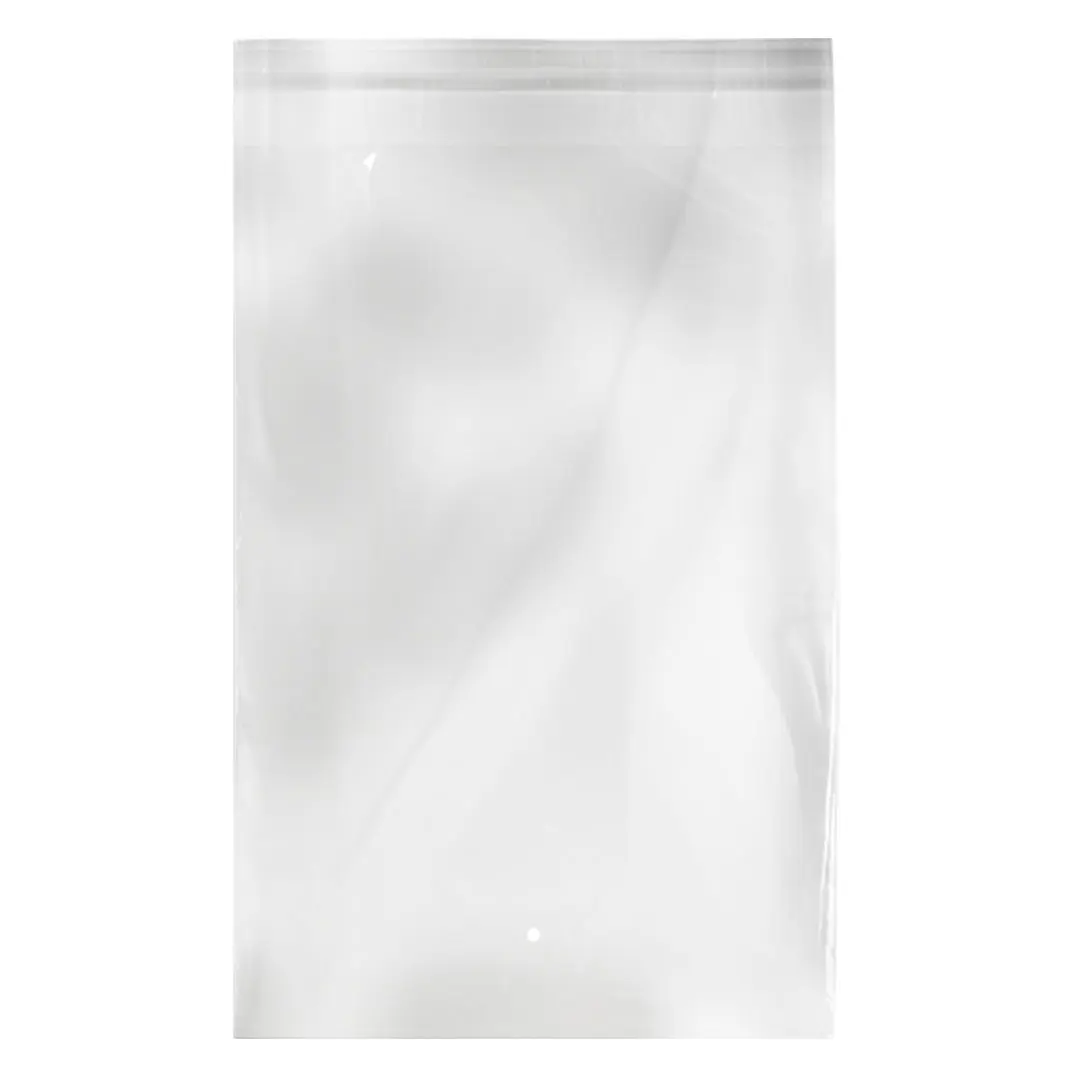 POLY BAG 40 x 60
            Kesa za pakovanje, dimenzije 40 x 60, 100 kom