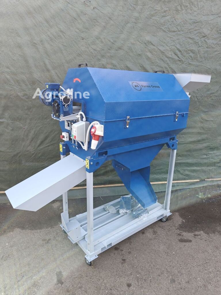Novi AG Farms Group Drum pre-cleaner BS-5 čistač zrna