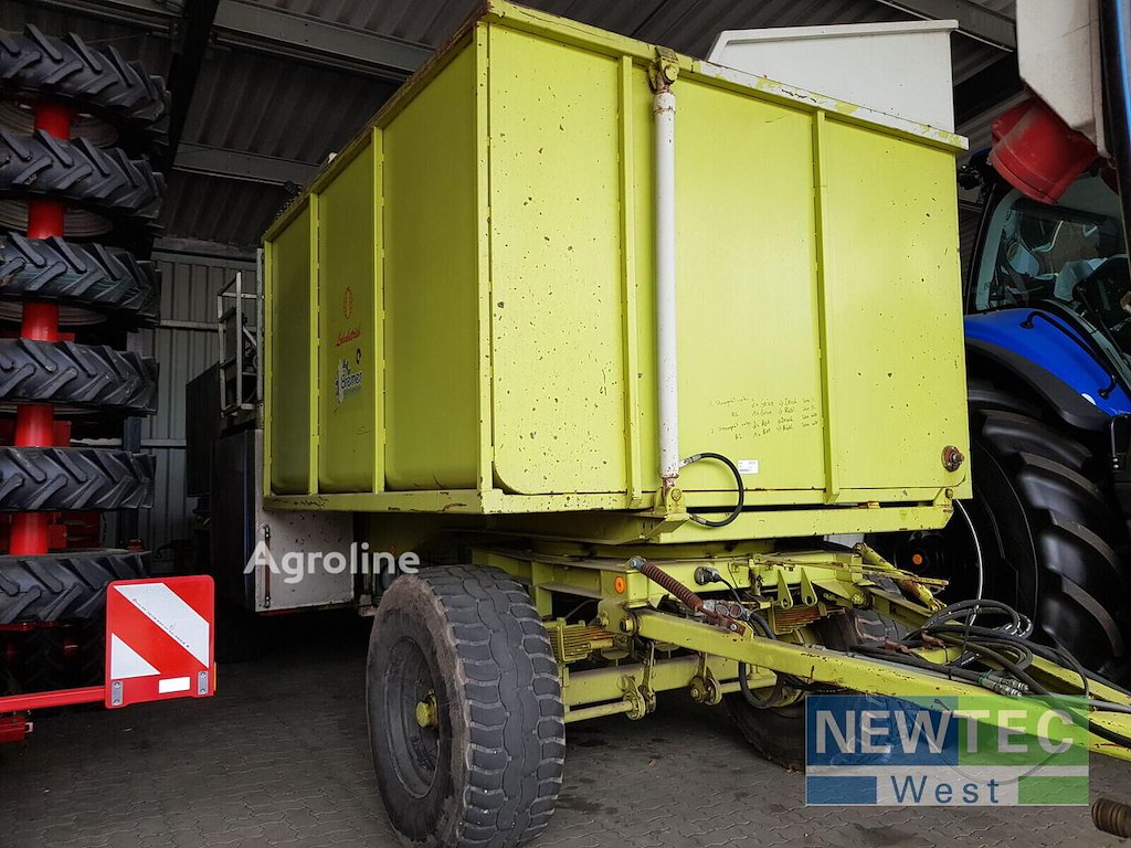 Geringhoff MAISMÜHLE transporter zrna