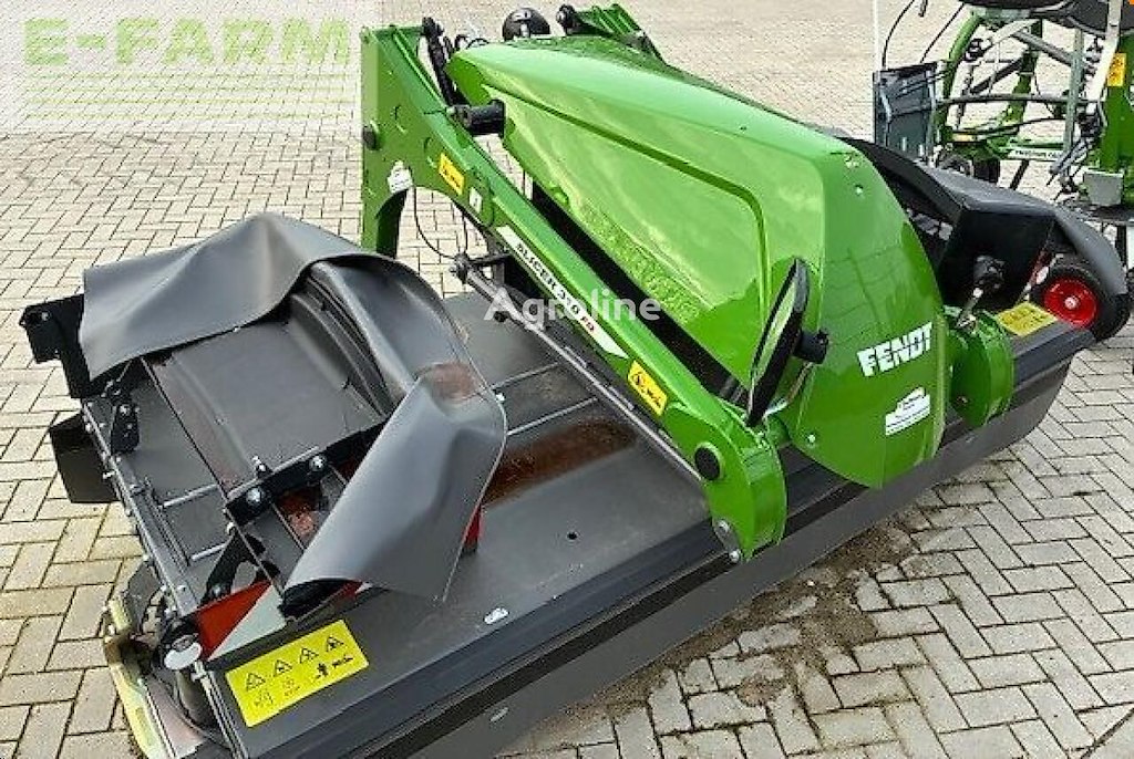 Fendt slicer 310 fq rotaciona kosilica