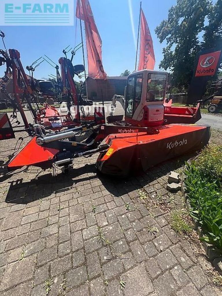 Kubota DM 3032 rotaciona kosilica