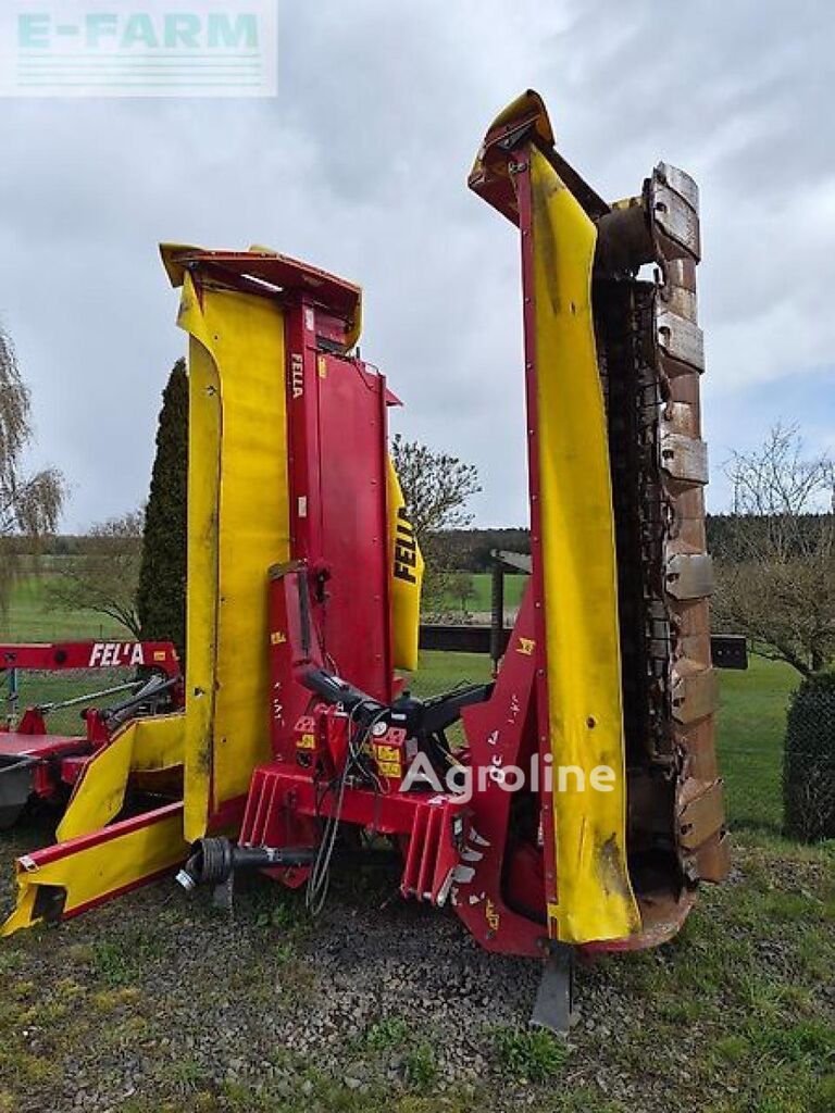Fella sm 911 tl-kc rotaciona kosilica